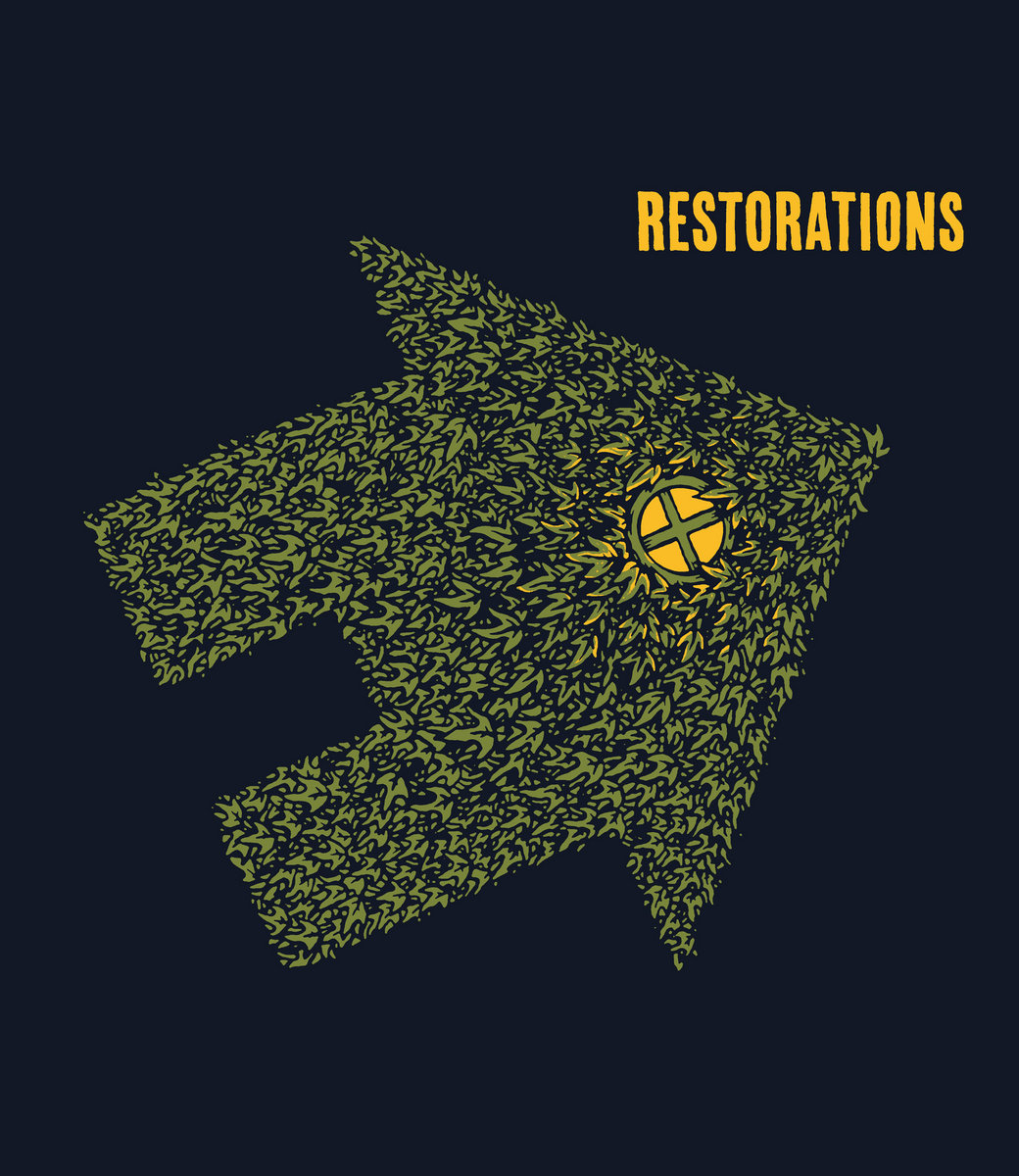 LP2 Anniversary Longsleeve (US only) | Restorations