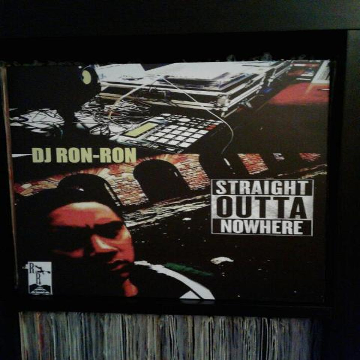 Straight Outta Nowhere | DJ Ron-Ron