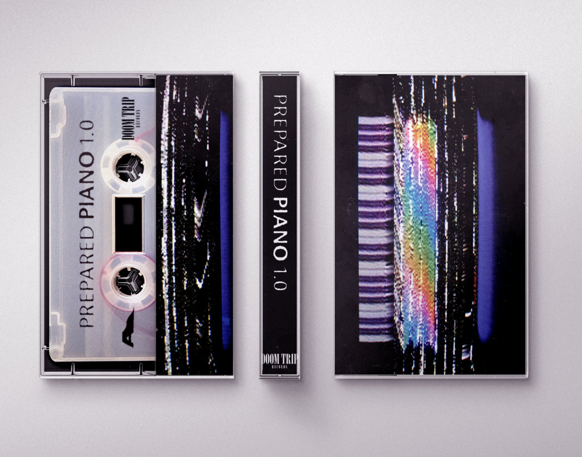 Prepared Piano 1.0 | Marc Junker