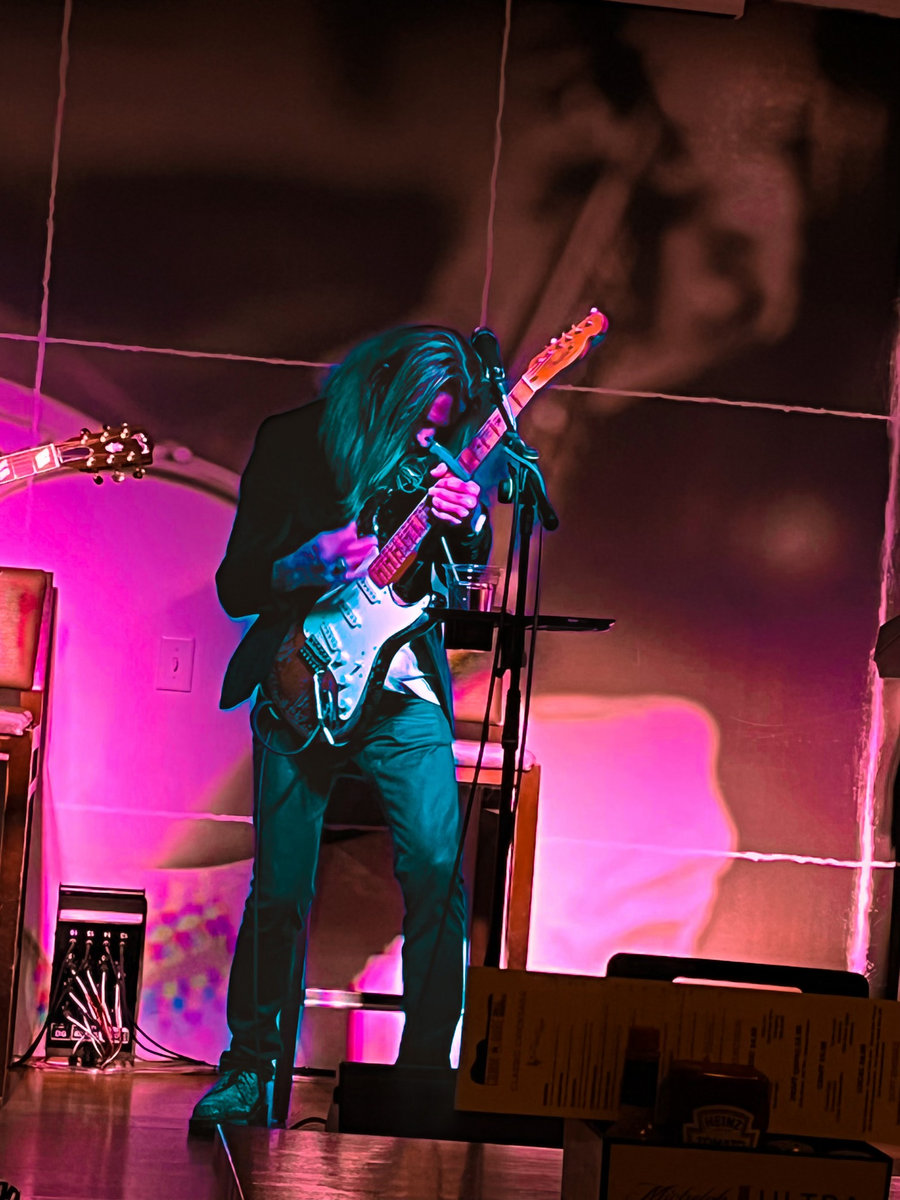 The Scarecrow & Me | Bob Kamper