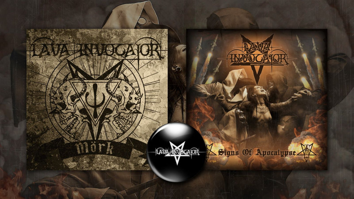 Signs Of Apocalypse | Lava Invocator