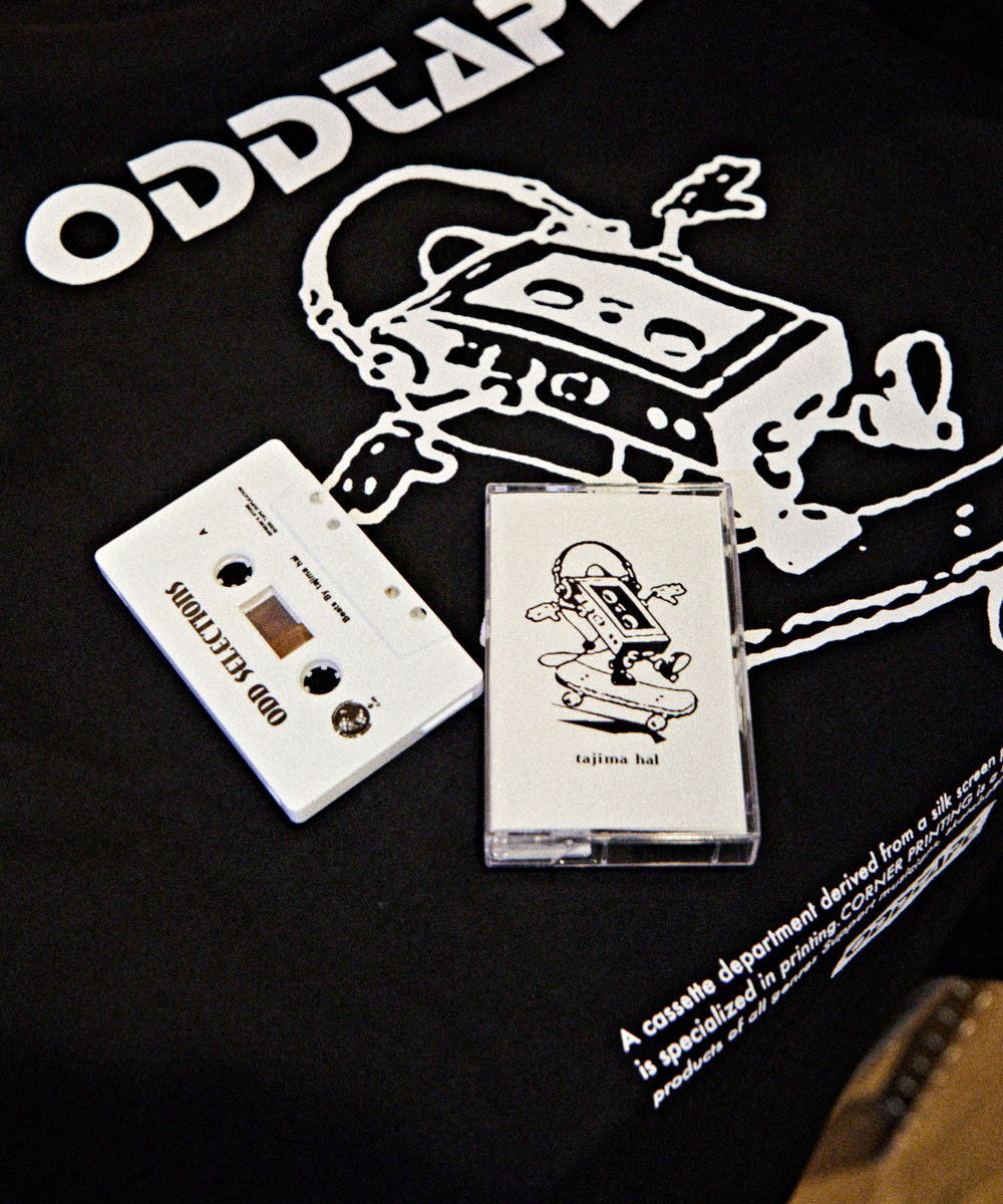 ODD SELECTIONS | tajima hal | ODD TAPE DUPLICATION / LABEL