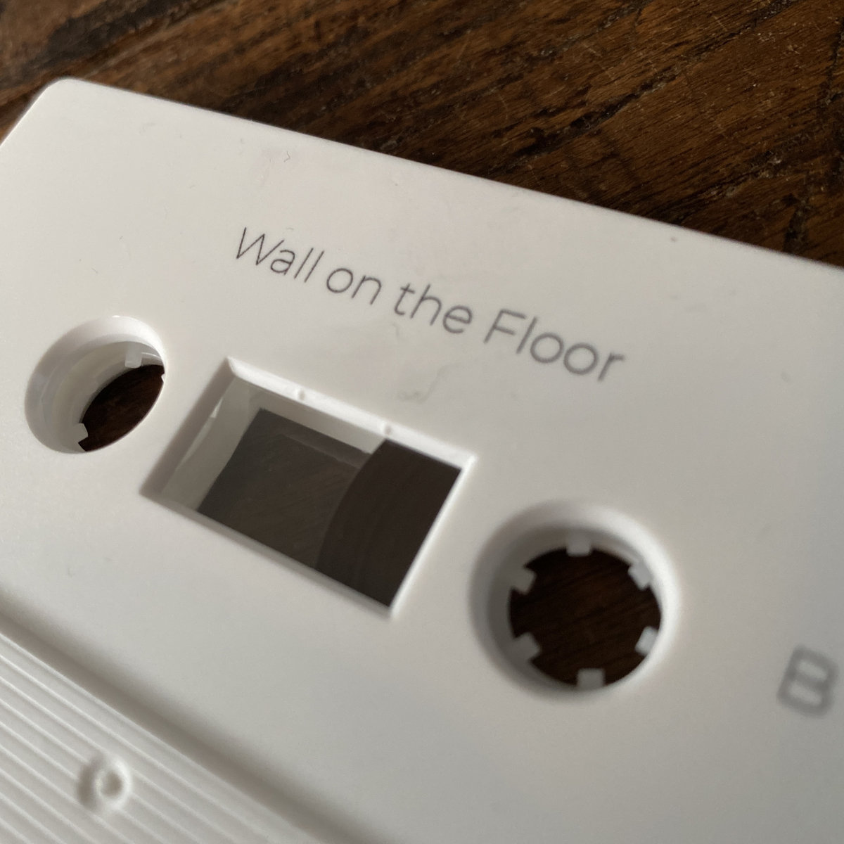 Wall on the Floor | Jef Mertens & Jean D.L. | Jef Mertens