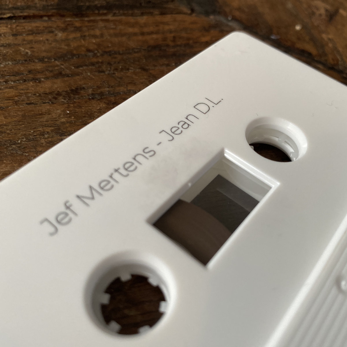 Wall on the Floor | Jef Mertens & Jean D.L. | Jef Mertens