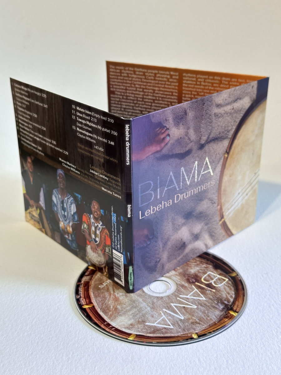 Biama | Lebeha Drummers