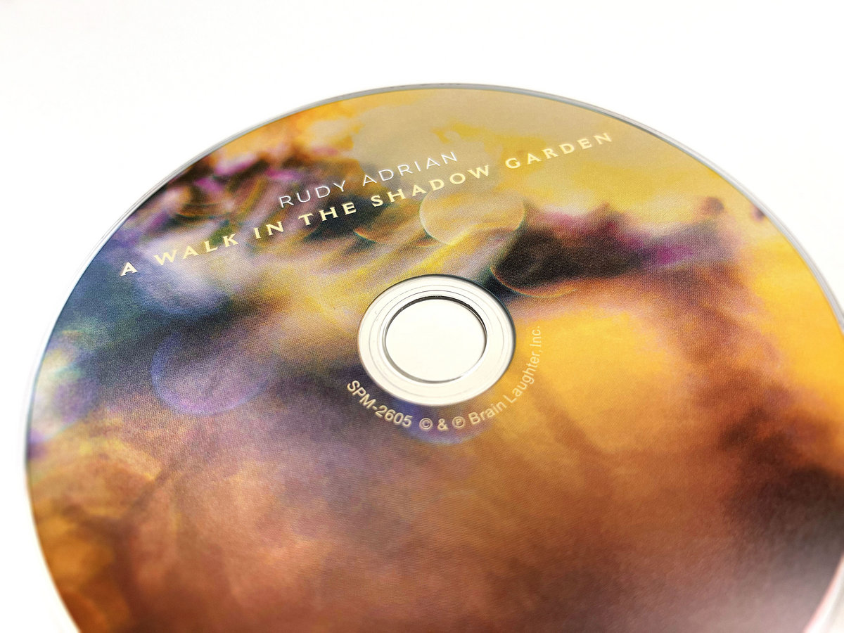 A Walk in the Shadow Garden | Rudy Adrian