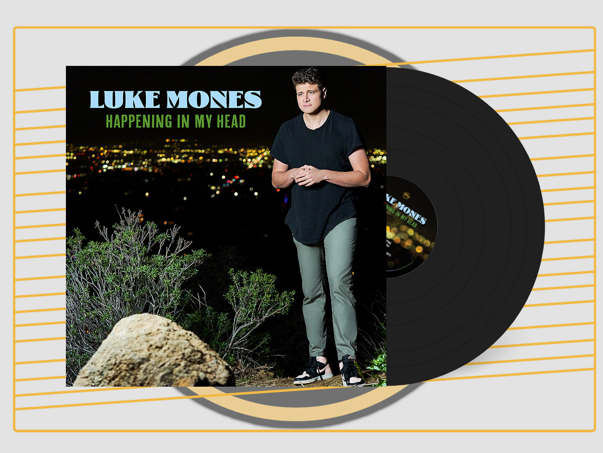 Happening in My Head | Luke Mones