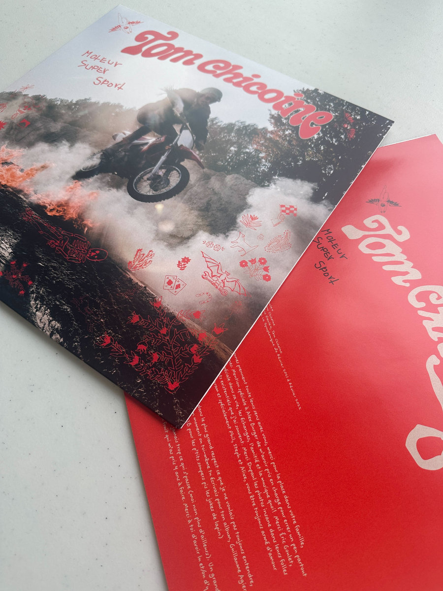 Moteur super sport | Tom Chicoine