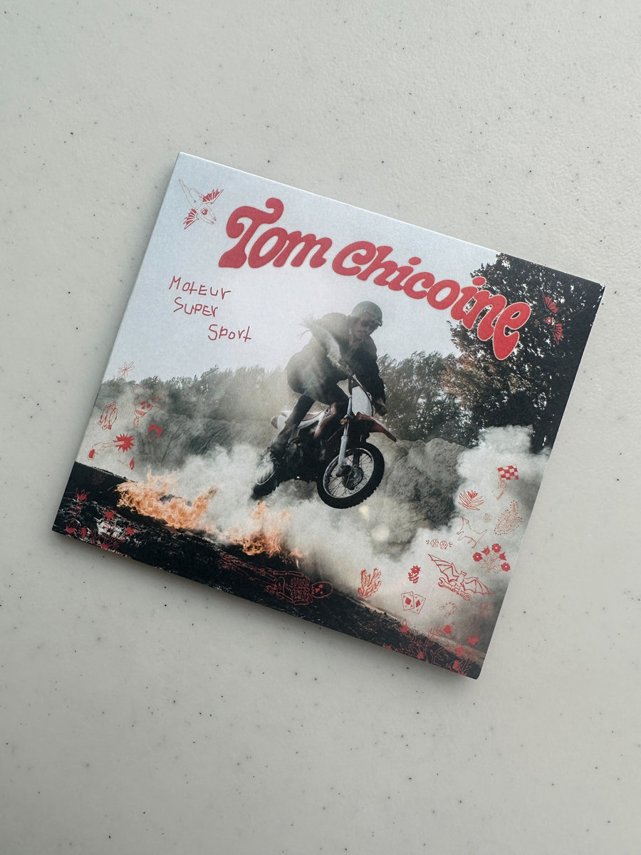 Moteur super sport | Tom Chicoine