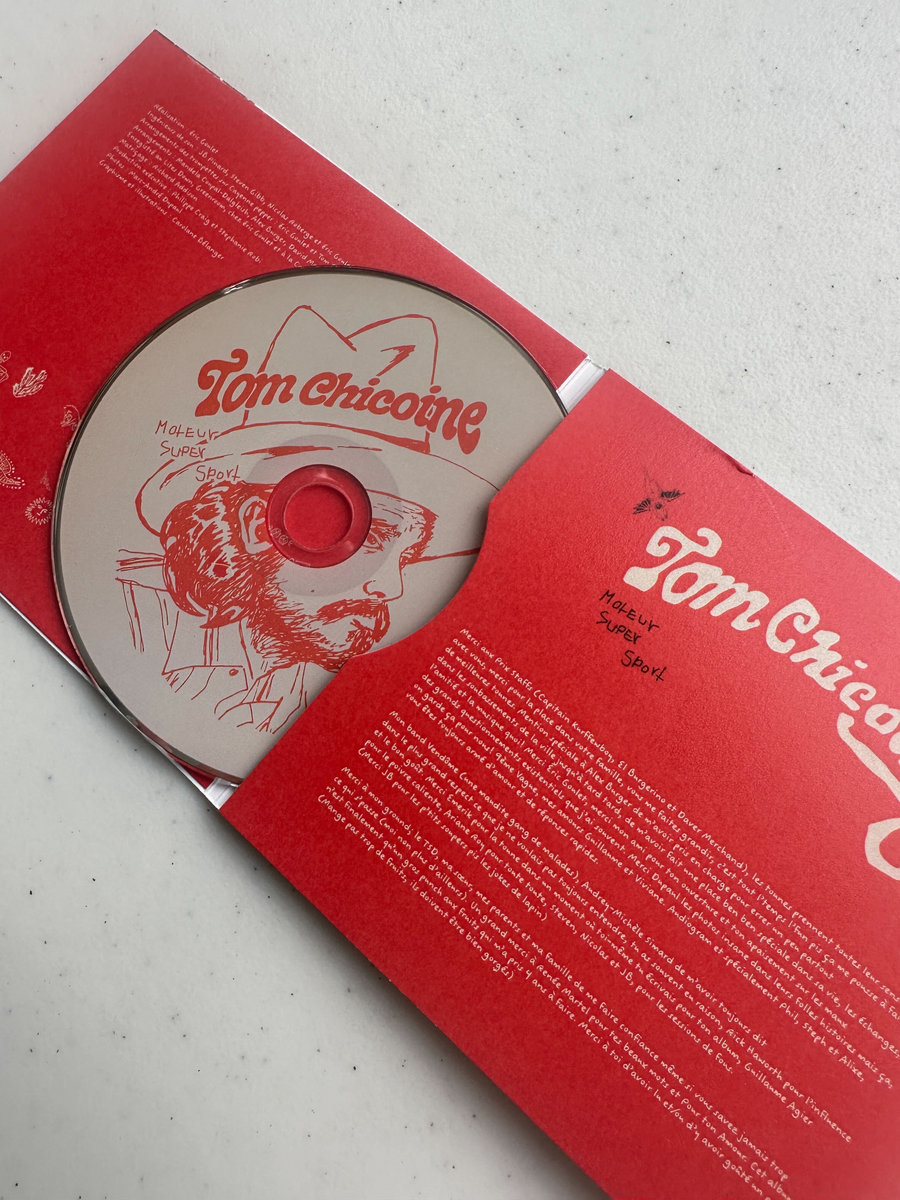 Moteur super sport | Tom Chicoine