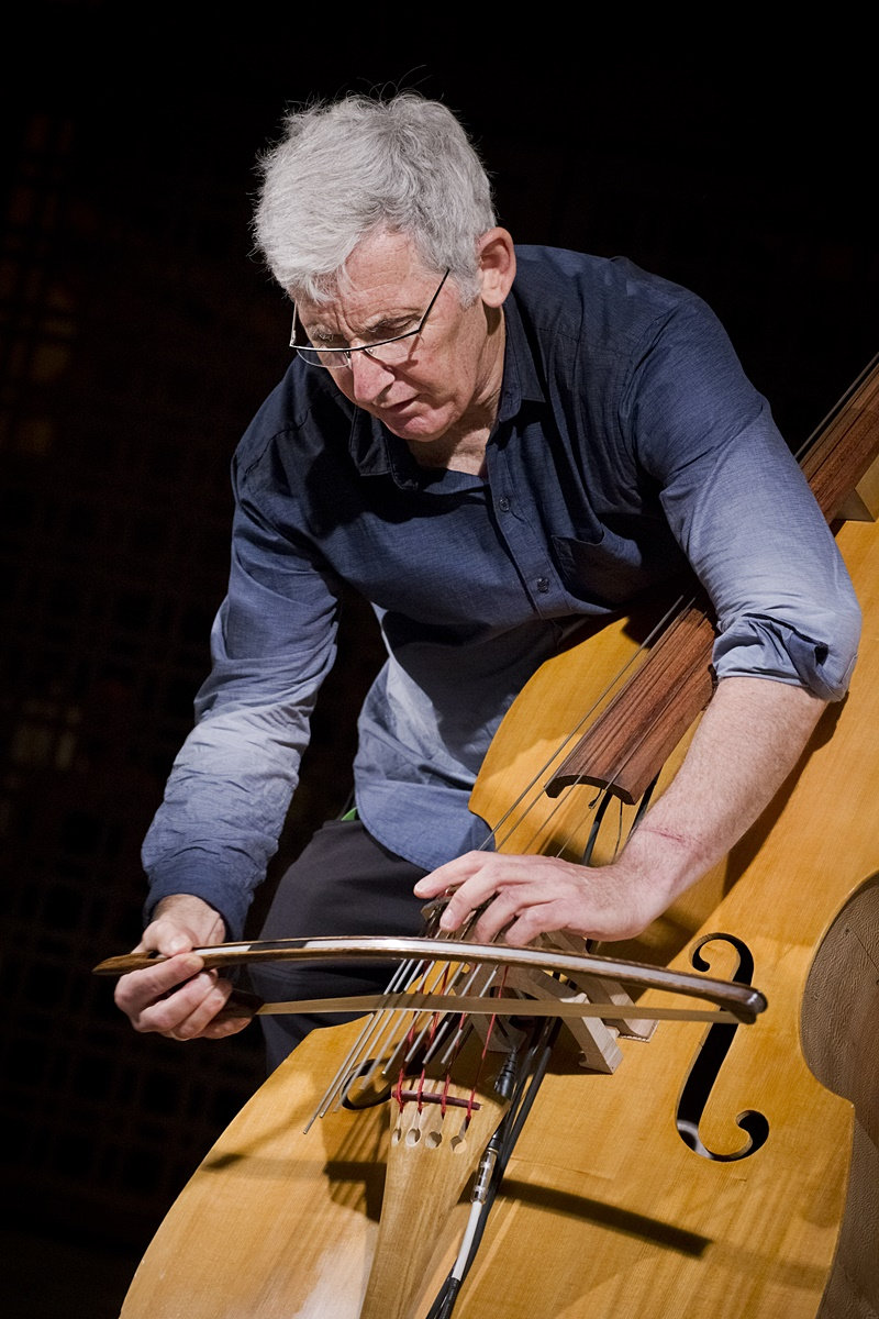 Tines of Change | Mark Dresser