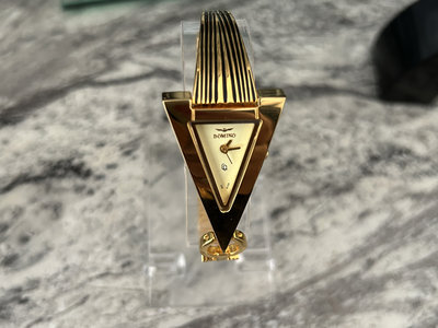 Mystified Domino Watch | System Olympia