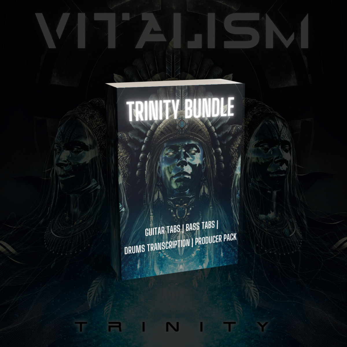 "TRINITY" SPECIAL BUNDLE | Vitalism