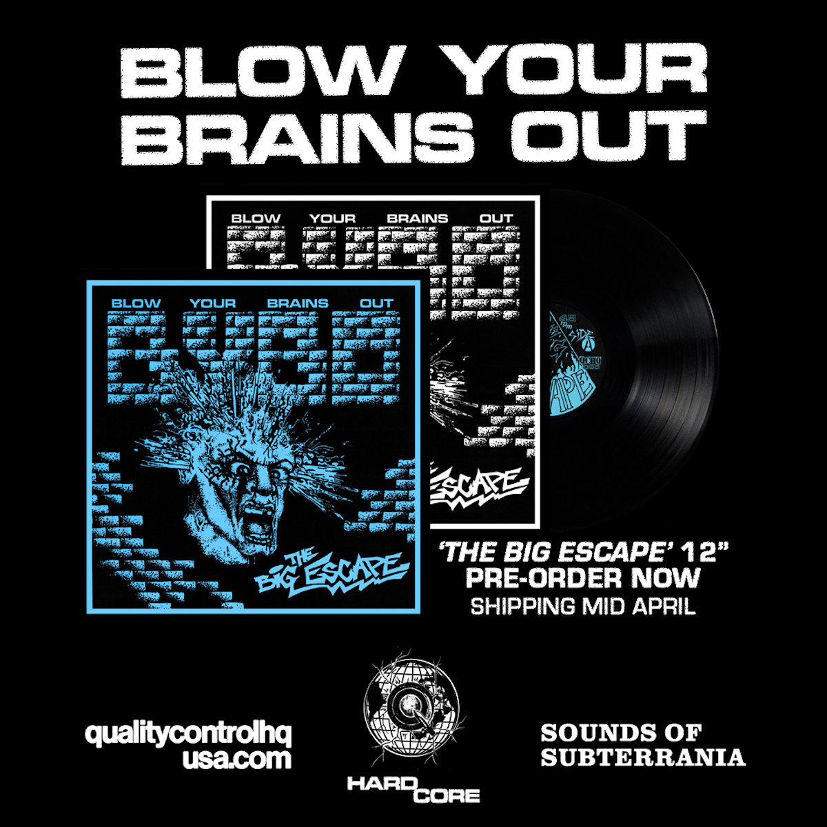 The Big Escape | Blow Your Brains Out | Quality Control HQ