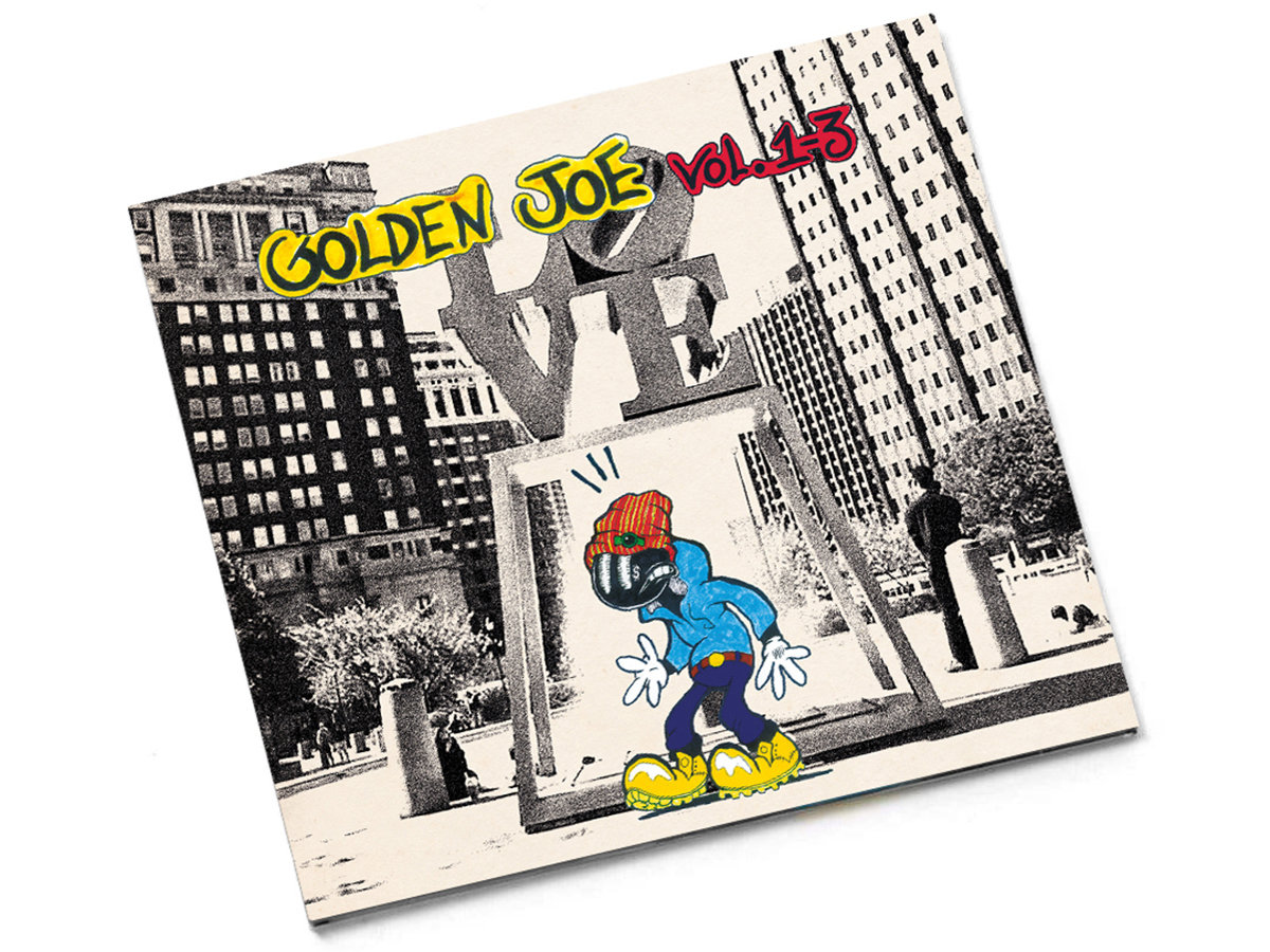 Golden Joe (Complete 3-Disc Set) (CD) | Sadhugold.