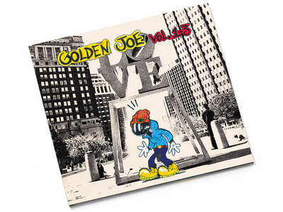 Golden Joe (Complete 3-Disc Set) (CD) | Sadhugold.