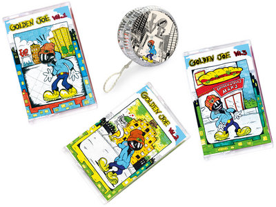 Golden Joe (Complete 3-Part Set) (Cassette) | Sadhugold.