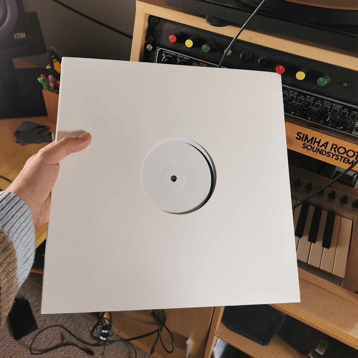 RM02 Test Press - Nga Han / Simha / Chazbo / Clive Hylton | Roots ...