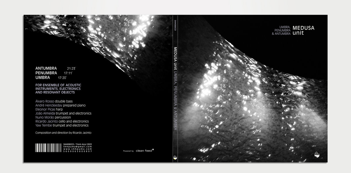 Umbra, Penumbra & Antumbra | Medusa Unit | Shhpuma