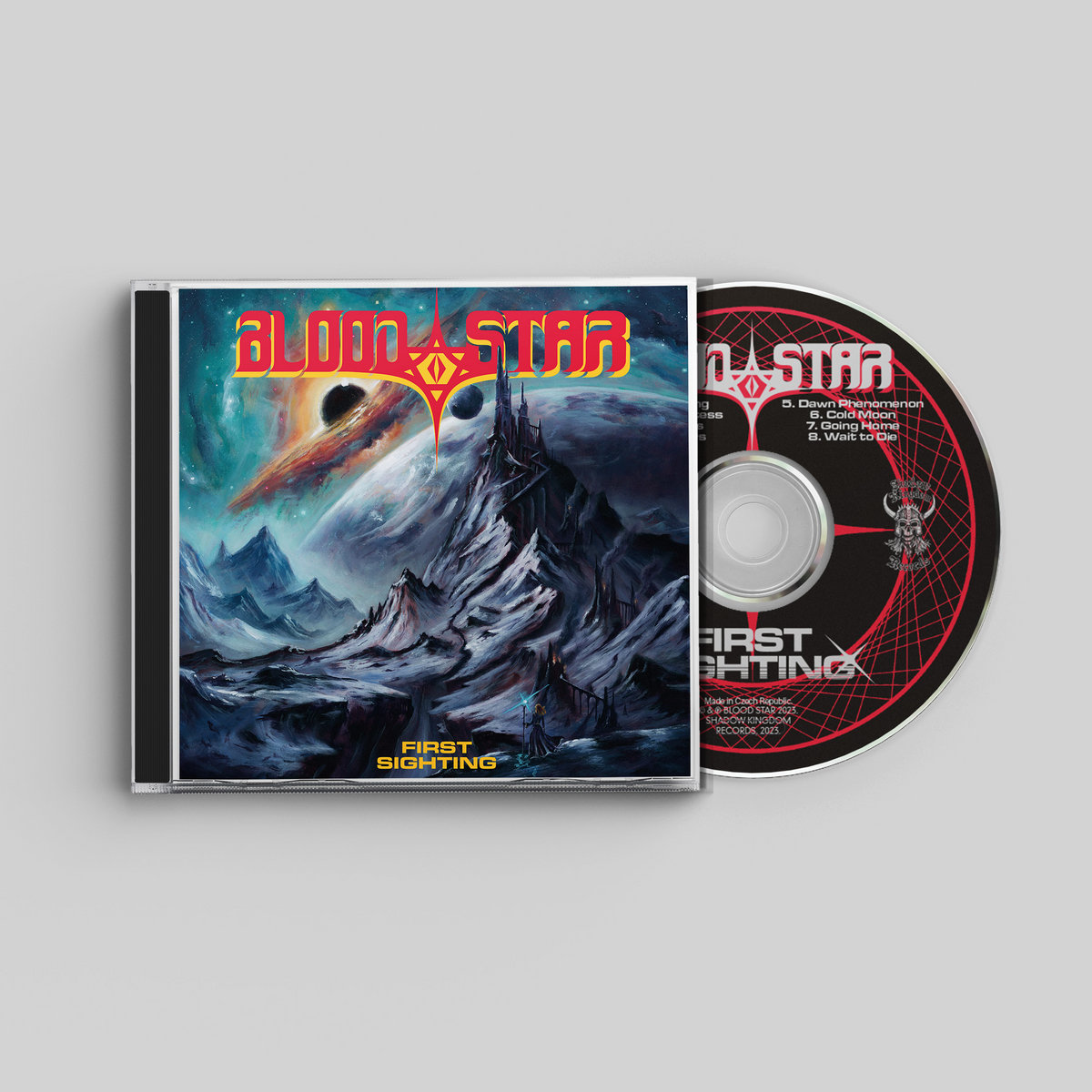 First Sighting | Blood Star