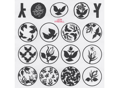 Rosebud / Black Dove - 12" Vinyl | LEON VYNEHALL