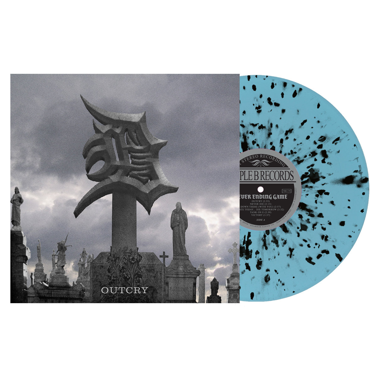 Outcry | Never Ending Game | Triple B Records