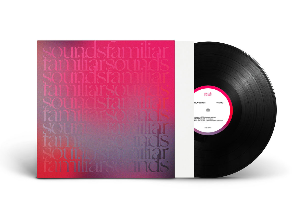 Familiar Sounds Volume 1 | Sounds Familiar