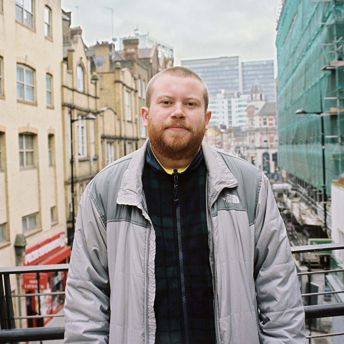 Don't Fear (ft. Confucius MC & MazeyJune) | Frankie Worrall