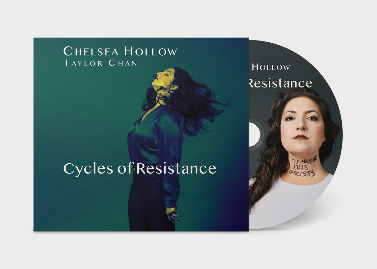 Cycles of Resistance | Chelsea Hollow