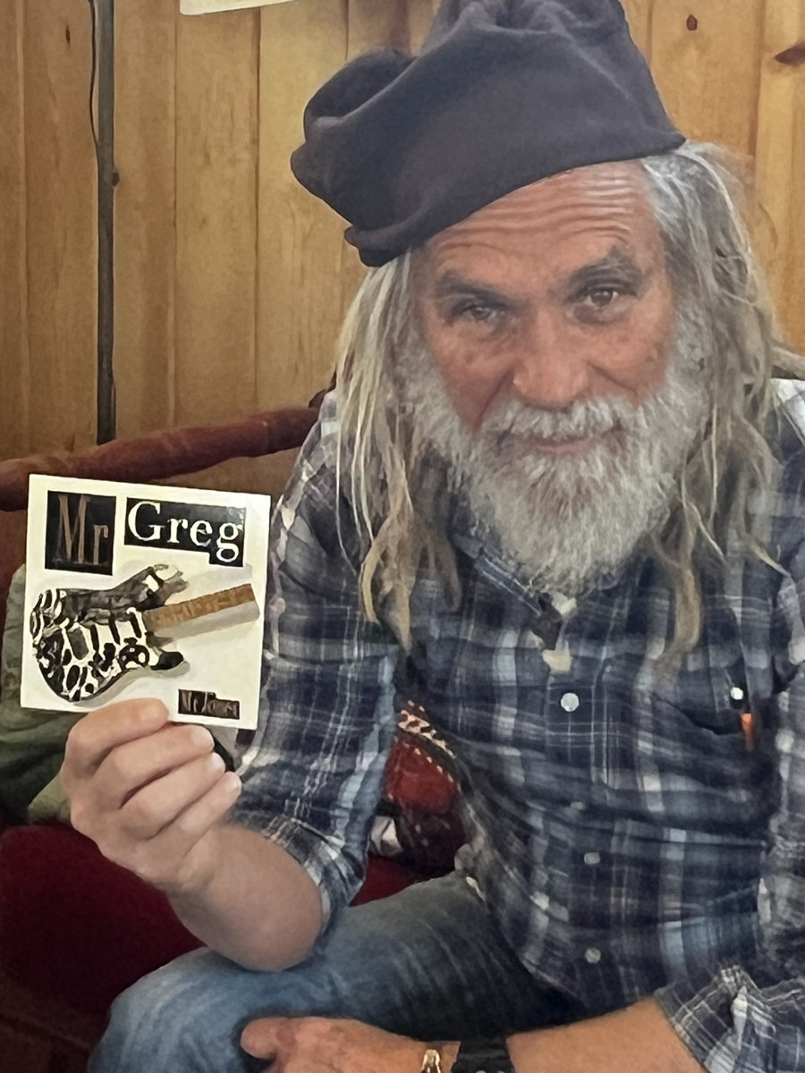 Mr. Greg Mr. Jones | Greg Istock