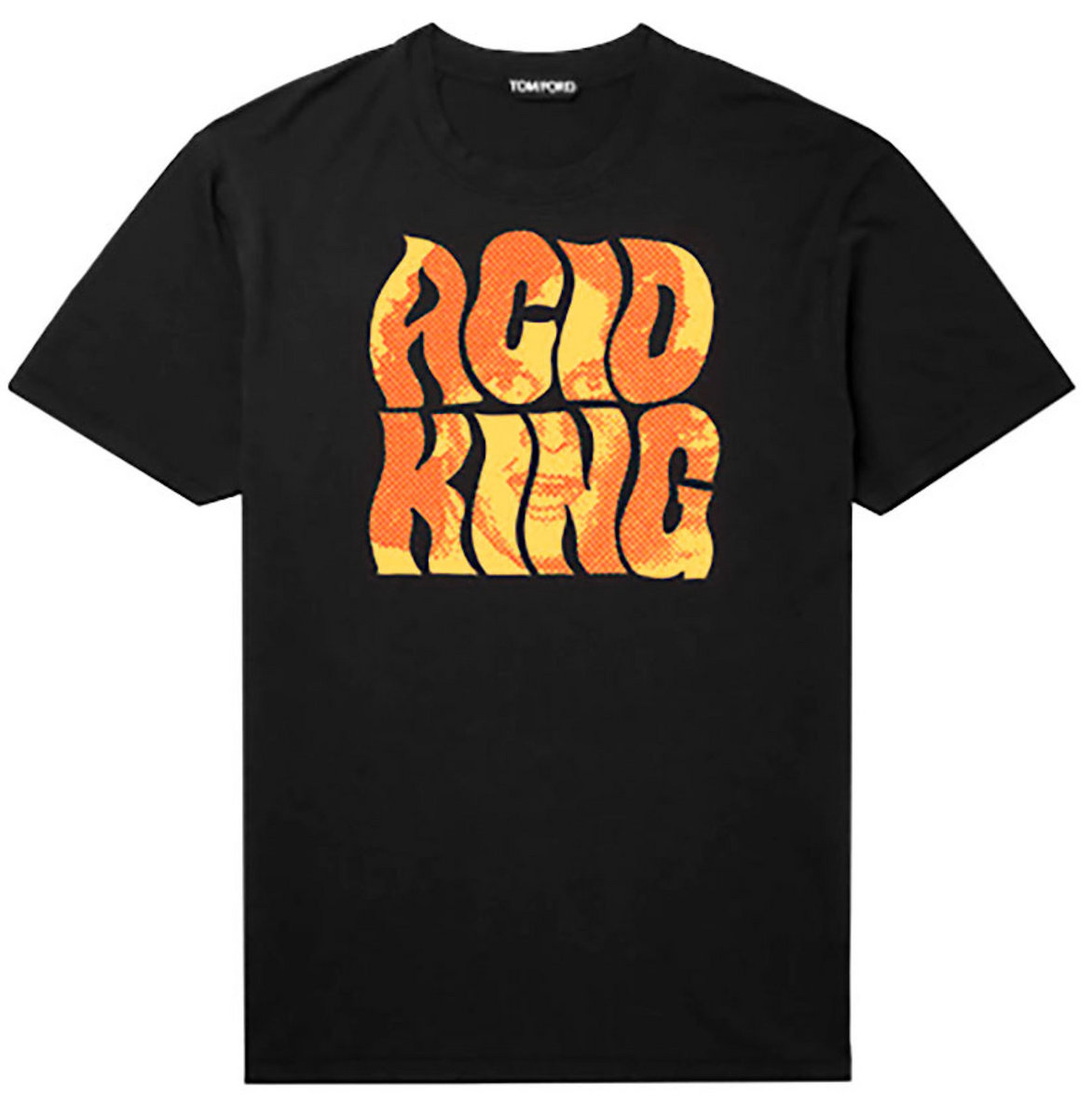Old School Rick Kasso T shirt W/ Back Print "Slow that's the only way I ...