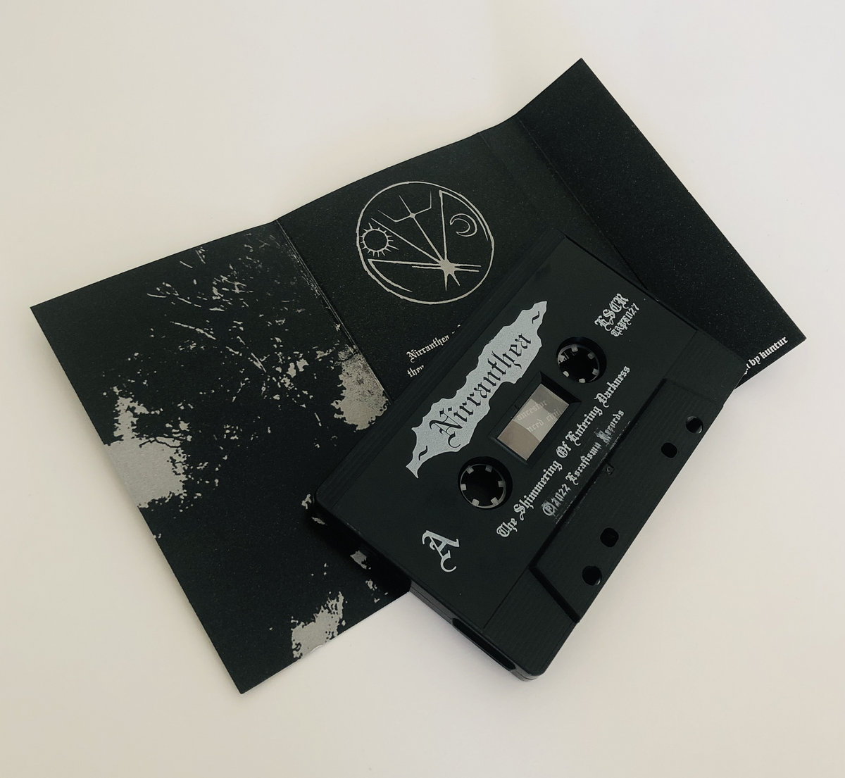 The Shimmering of Entering Darkness | Nirranthea (Indonesia ...