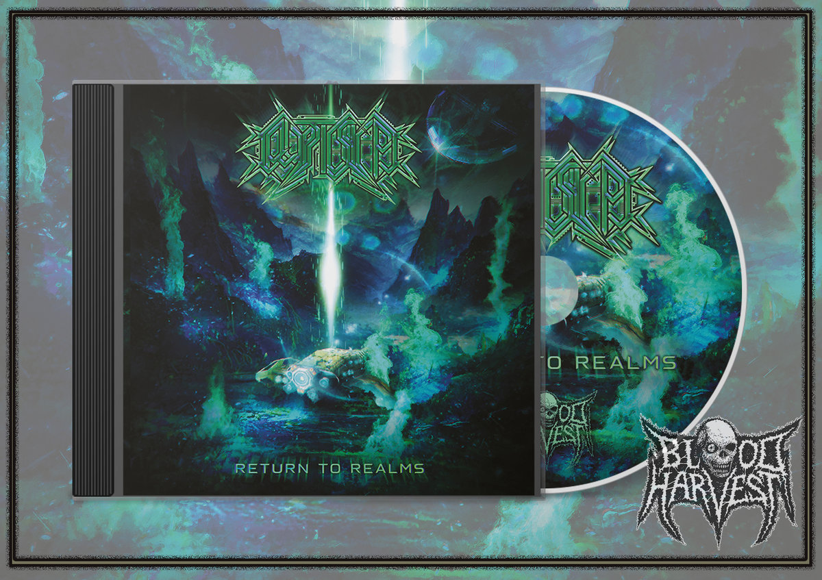 Return To Realms | CRYPTIC SHIFT | Blood Harvest