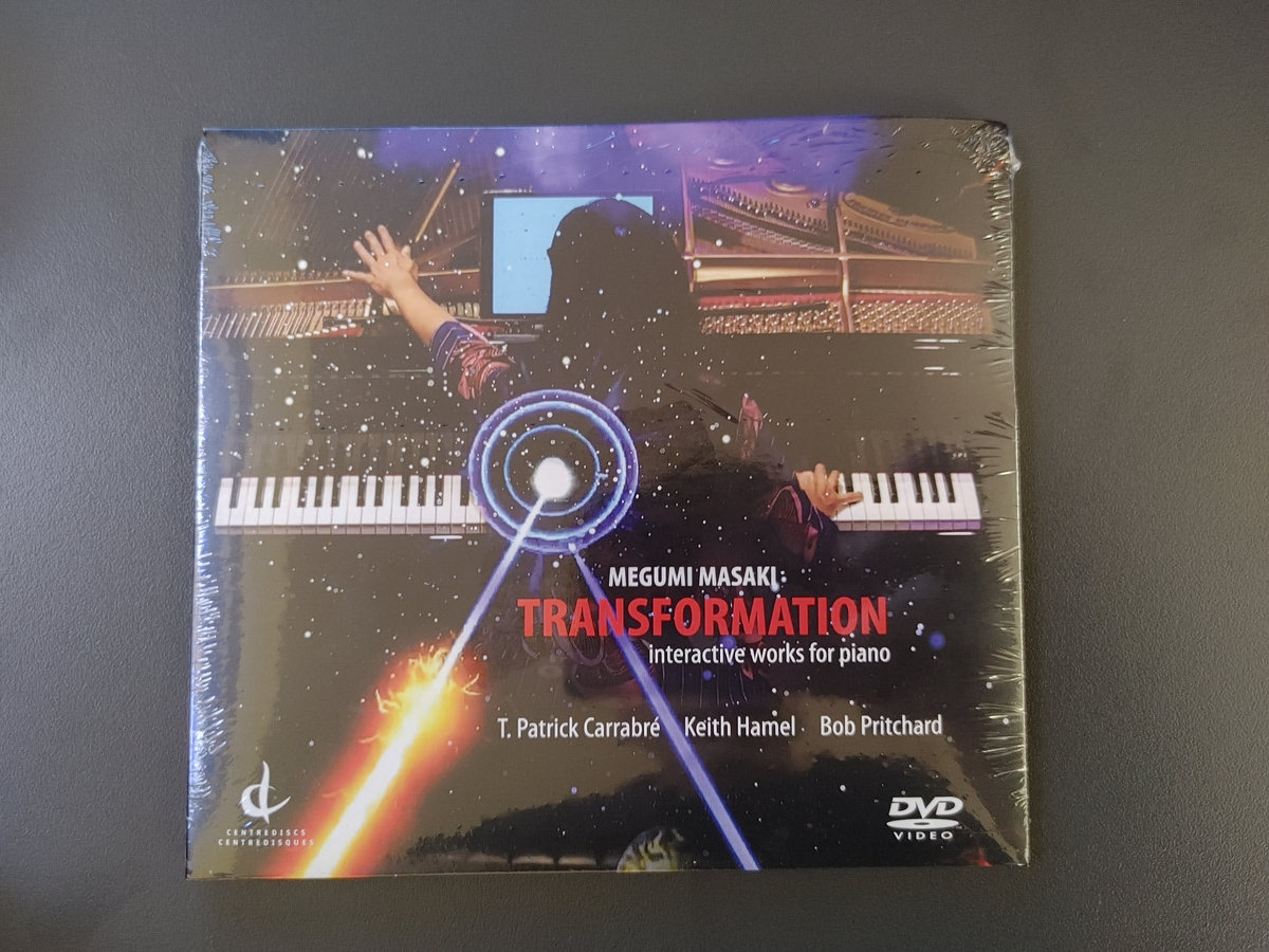 Transformation | Megumi Masaki | Centrediscs