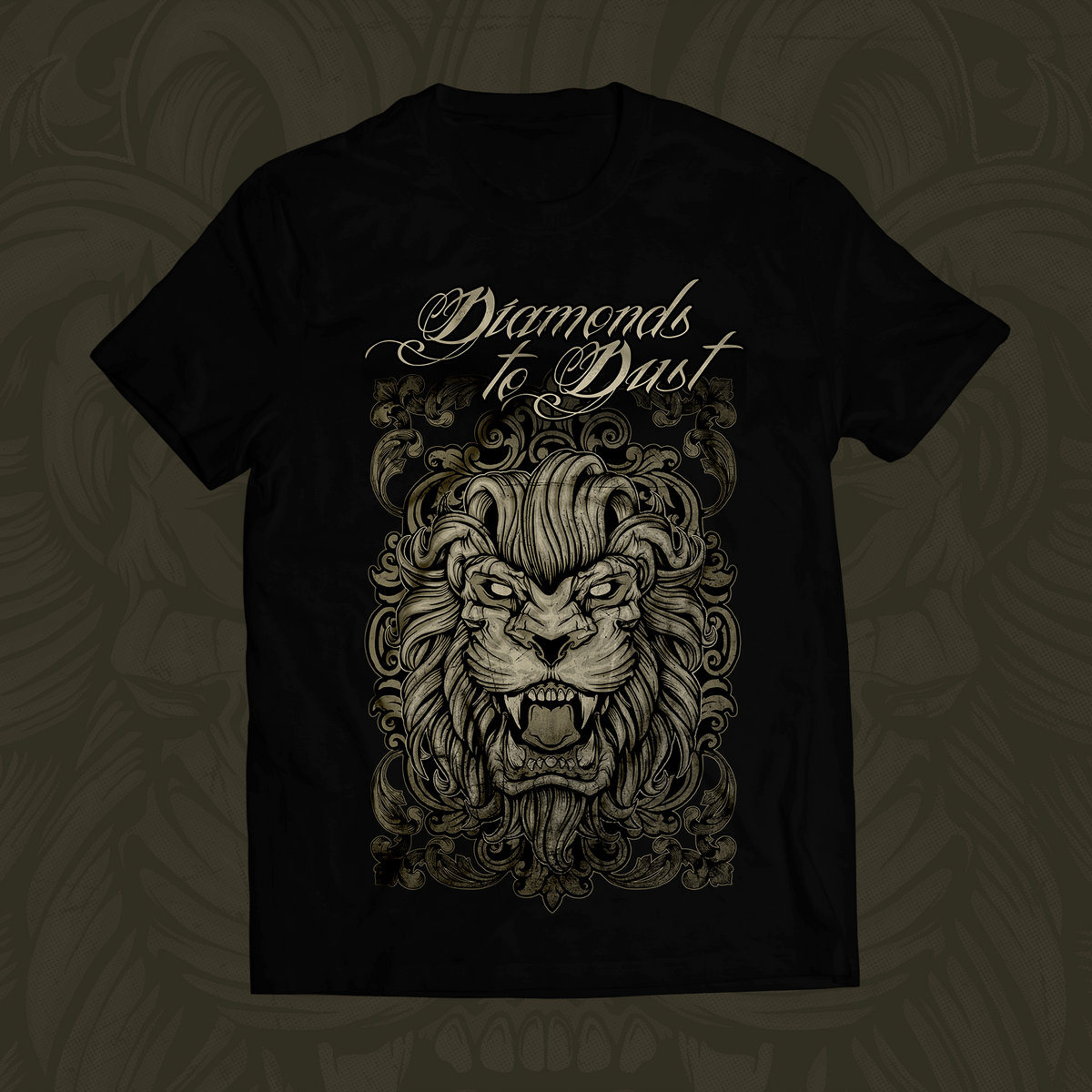 Lion | Diamonds to Dust