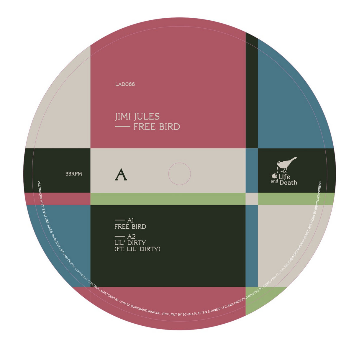 Jimi Jules | Jimi Jules | Life And Death