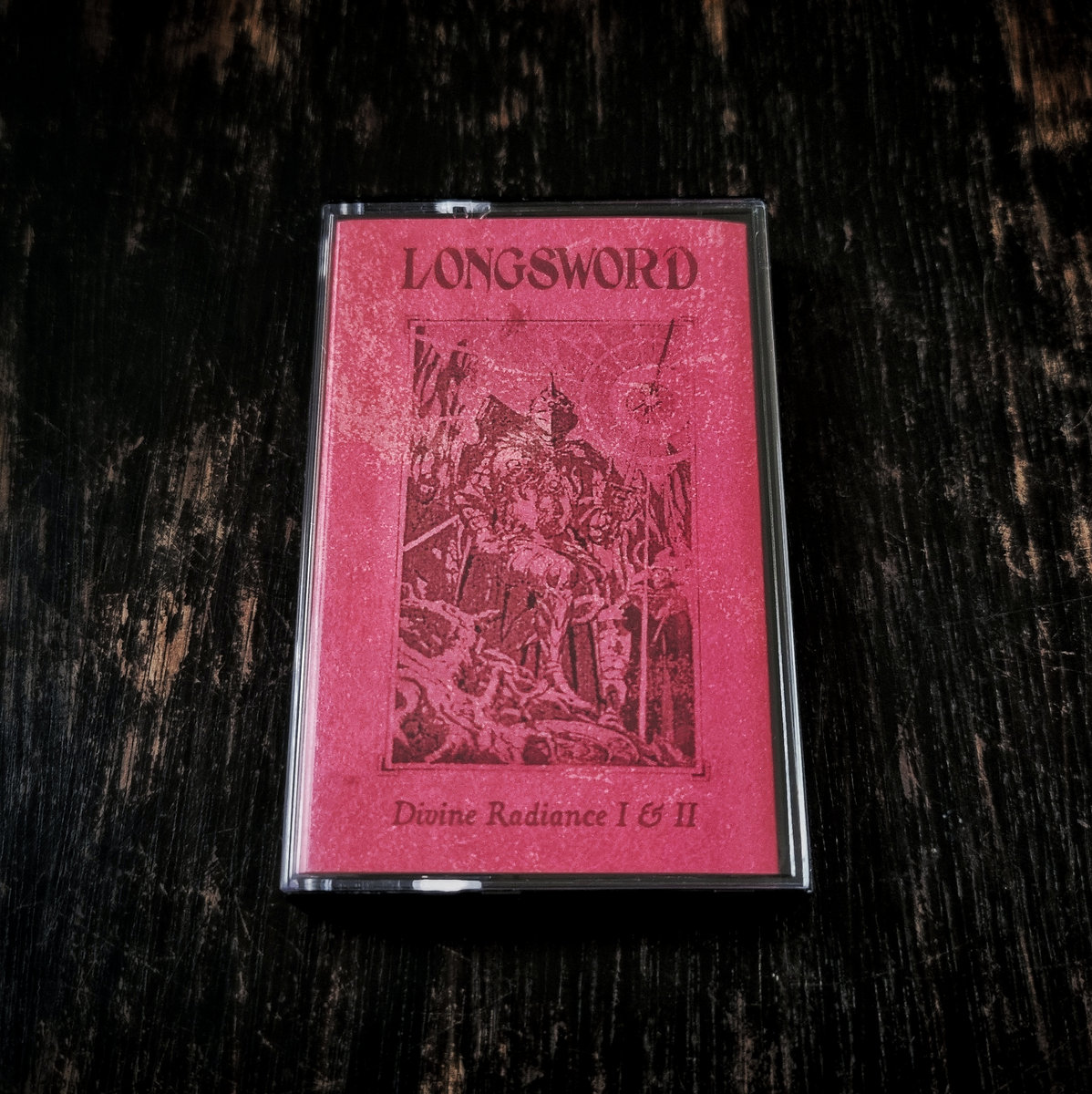Divine Radiance I & II | Longsword | Galvorn Records