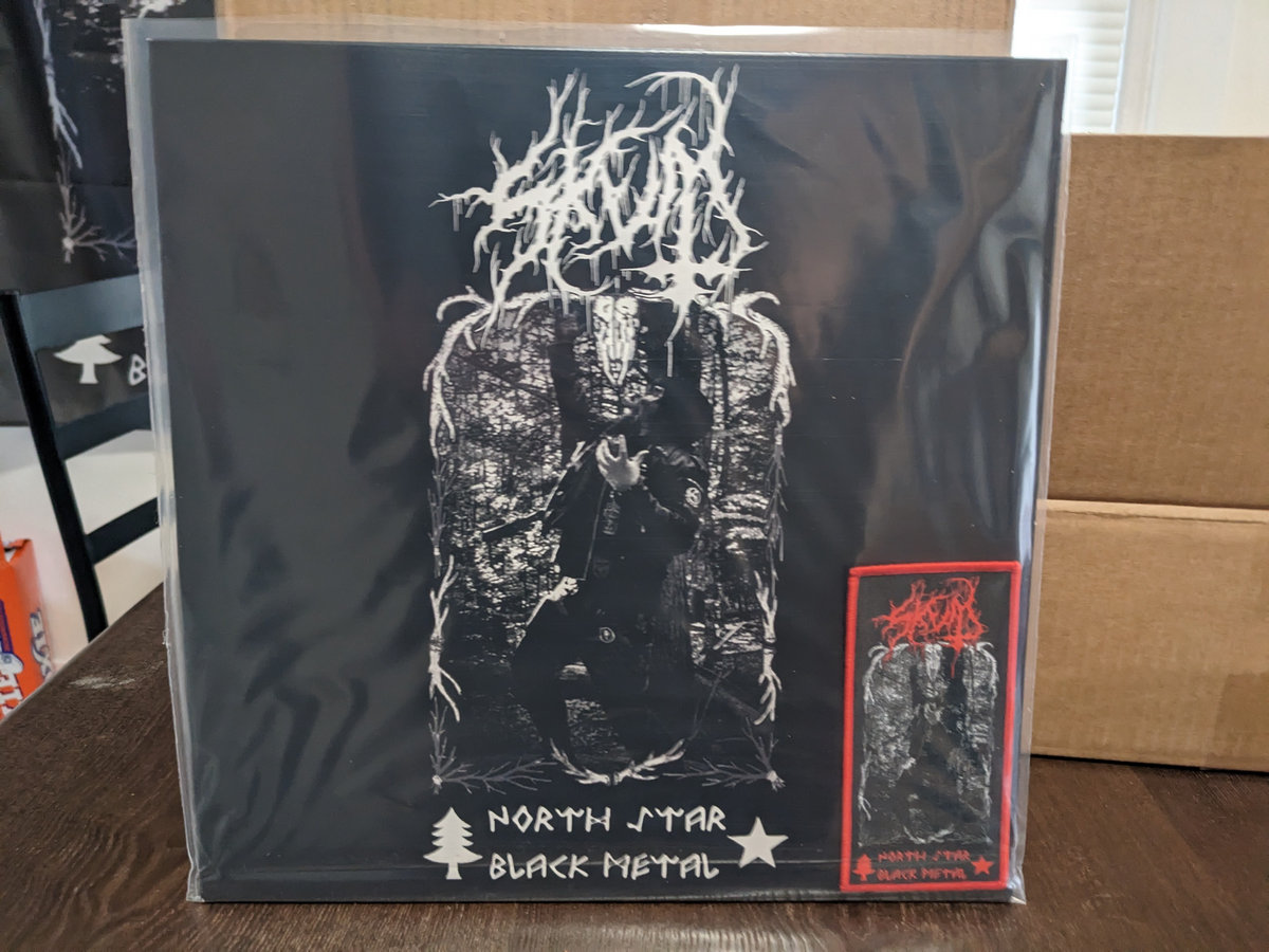 North Star Black Metal | Skvm