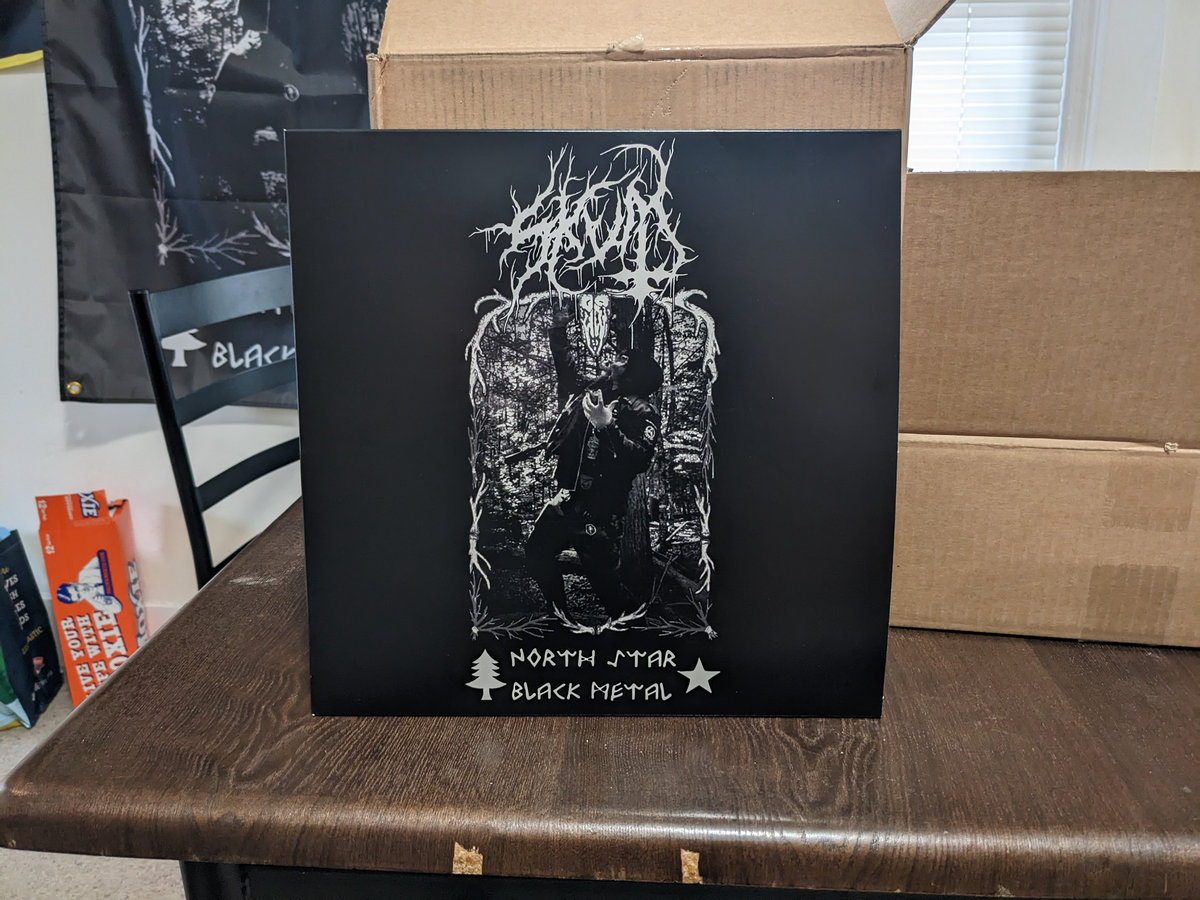 North Star Black Metal | Skvm