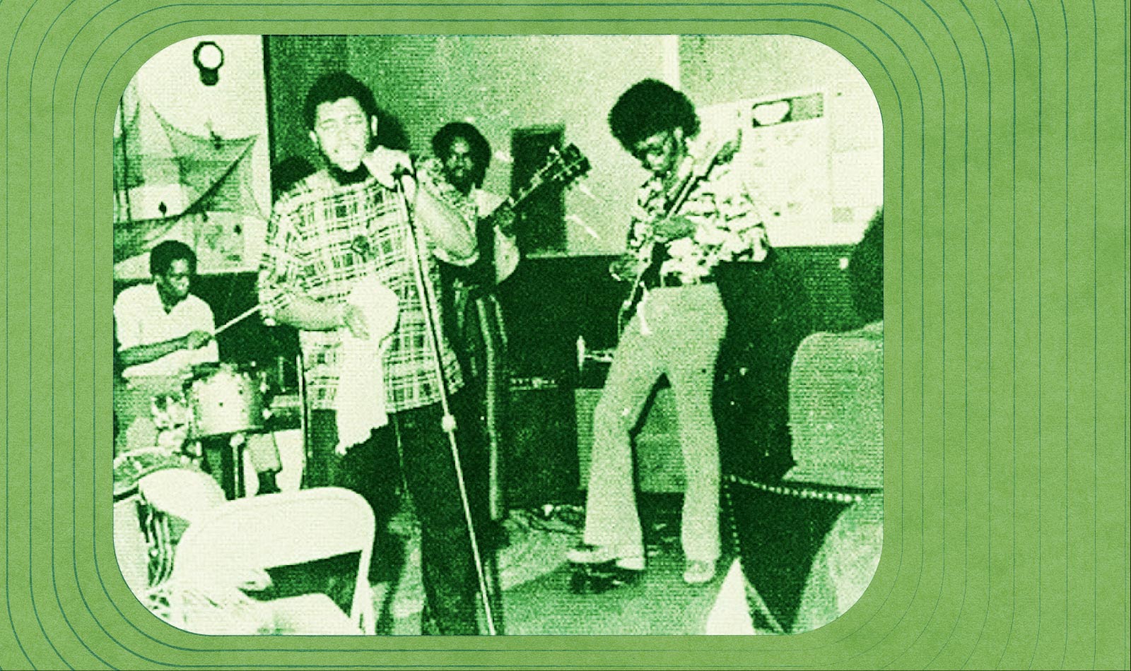 Saluting Del Jones, Civil Rights Leader and Funk Phenom | Bandcamp Daily