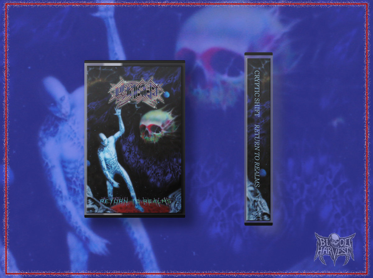 Return To Realms | CRYPTIC SHIFT | Blood Harvest