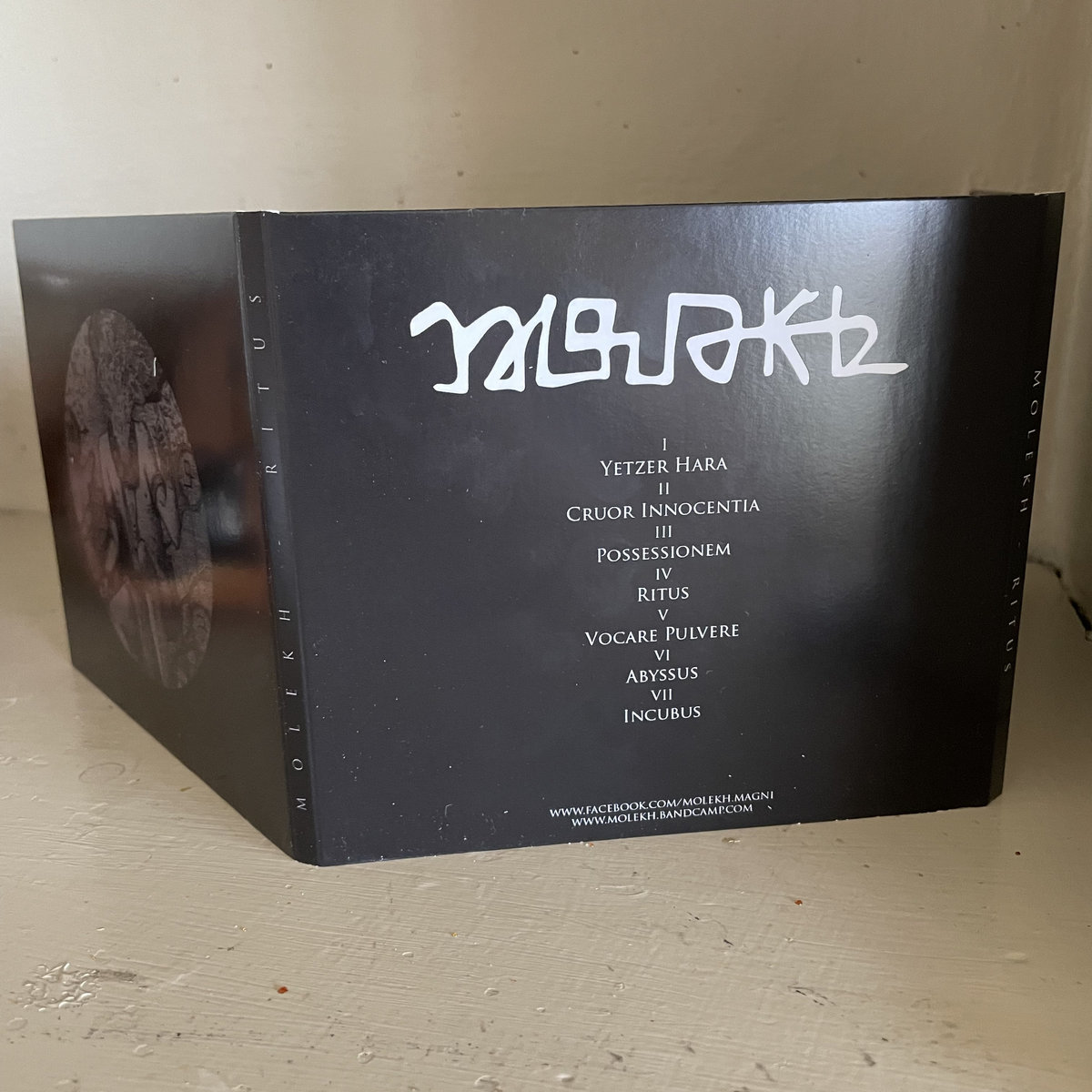 Ritus | Molekh | Bent Window Records