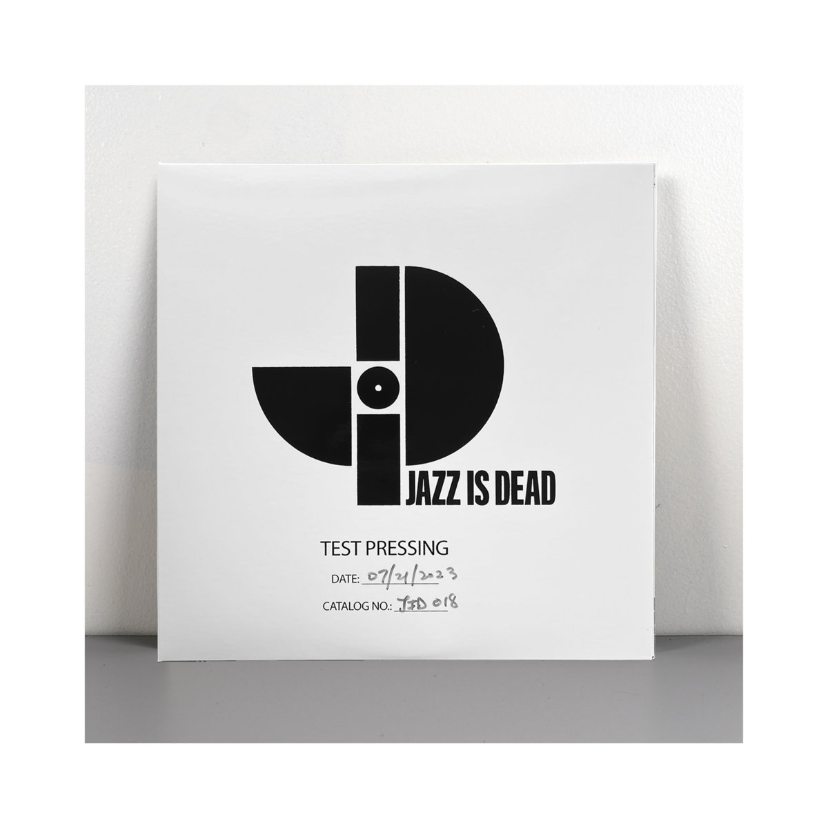 Tony Allen JID018 | Tony Allen, Adrian Younge | Tony Allen