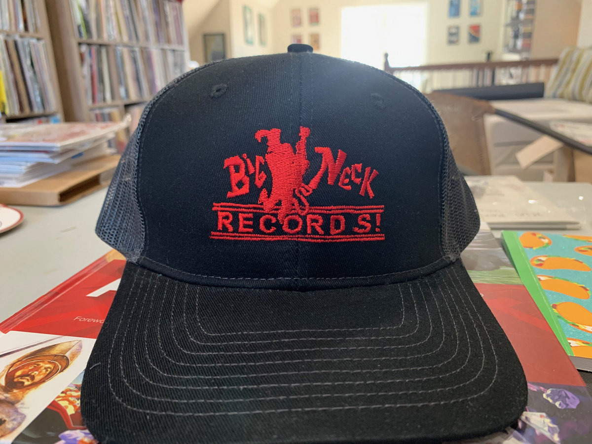 Big Neck Trucker Hat | Big Neck Records