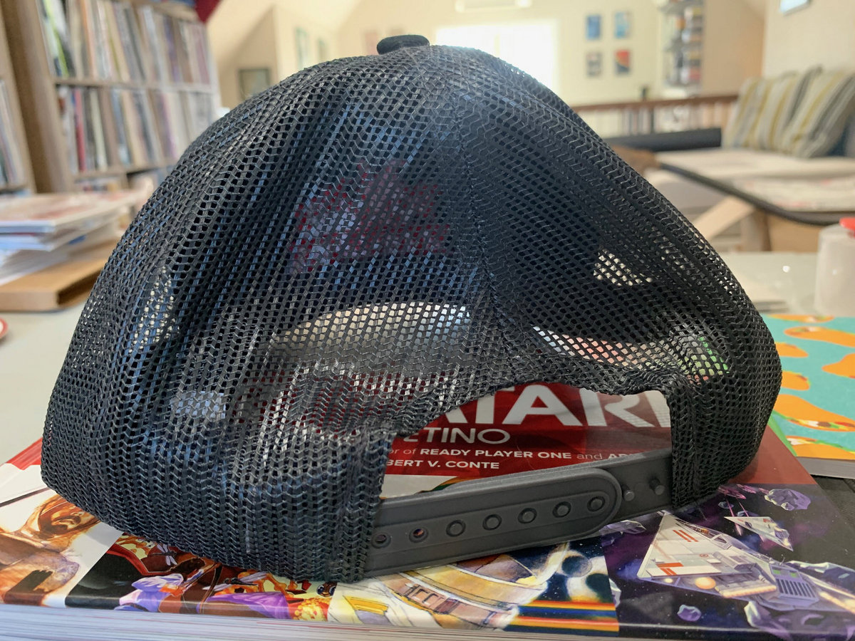 Big Neck Trucker Hat | Big Neck Records