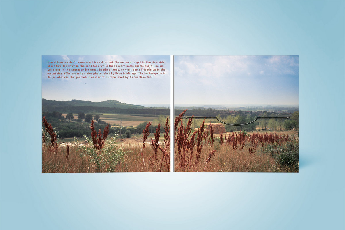 Farewell Incarnation | Bence Ambrus | psychedelic source records