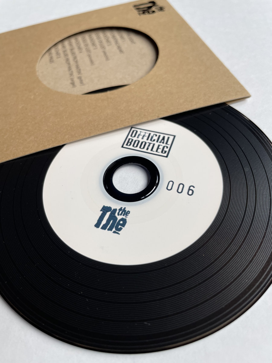 OFFICIAL BOOTLEG VOLUME 006 | THE THE