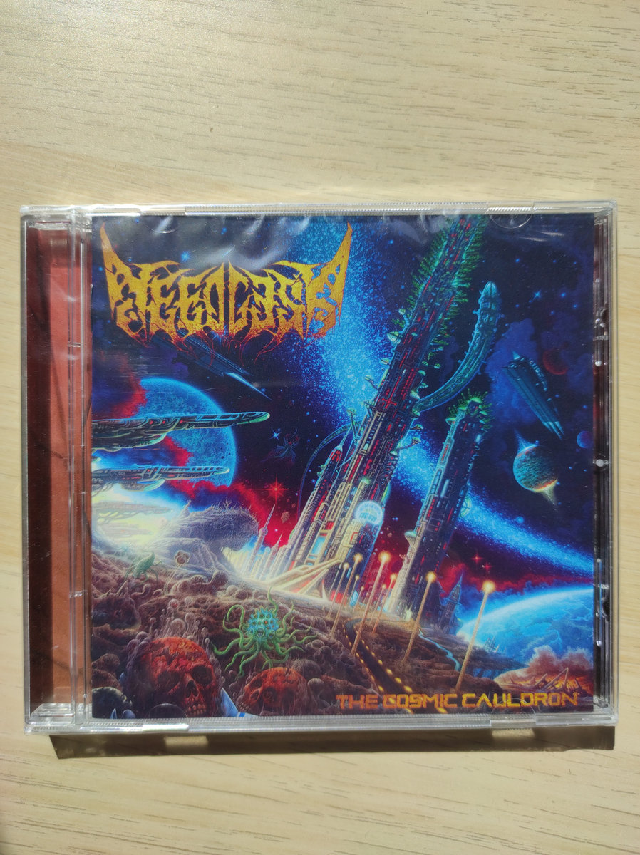 The Cosmic Cauldron | Needless