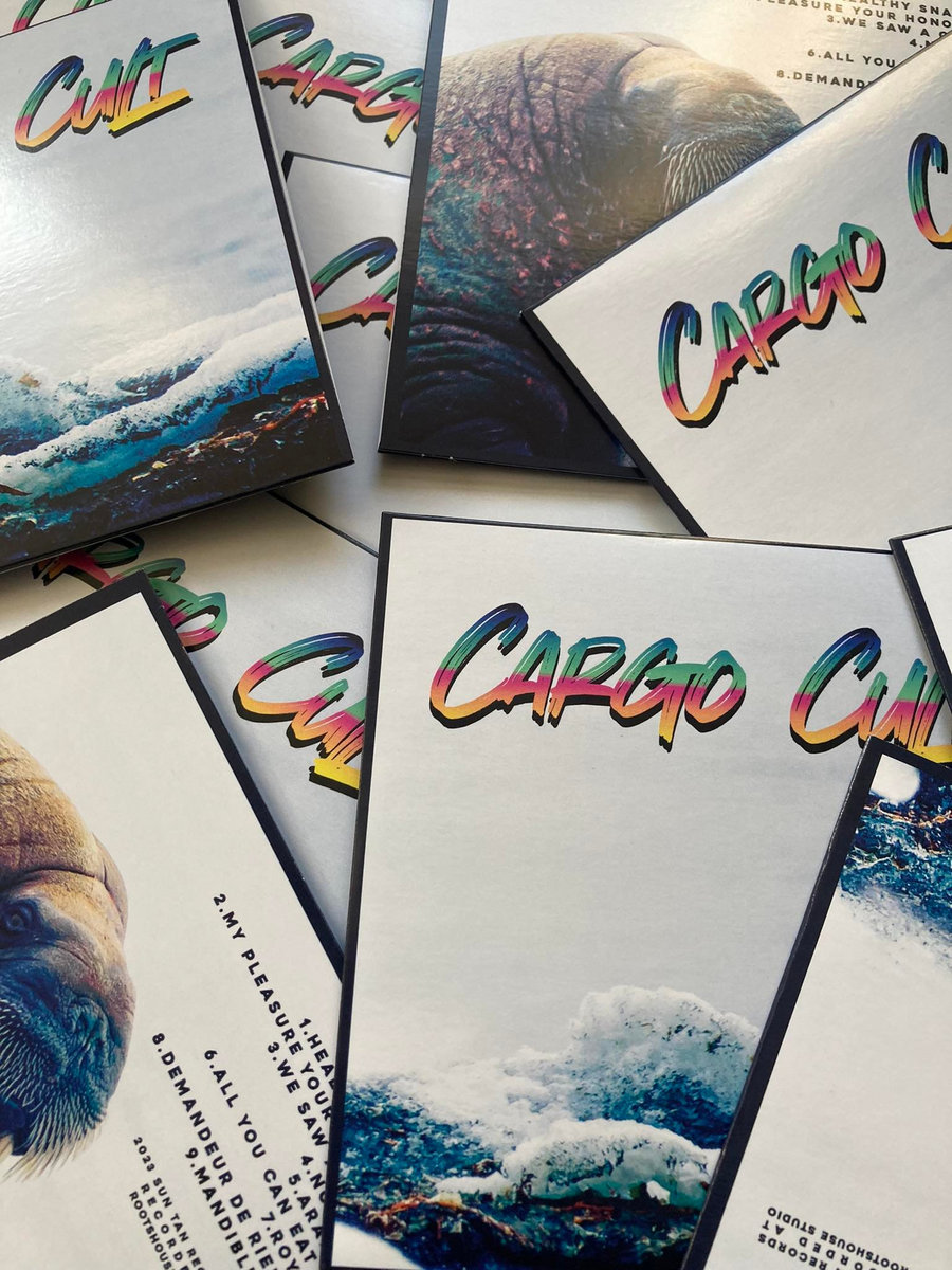 Cargo Cult (full album) | Cargo Cult