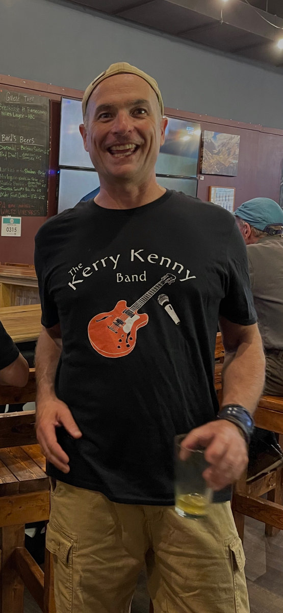 Pining Time | The Kerry Kenny Band